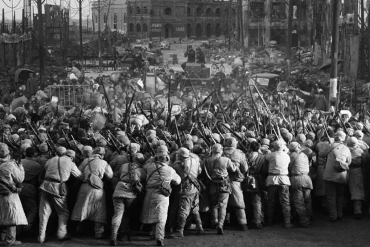 Massacre de Nanquim: O que foi e quais as motivações deste crime - Fala ...