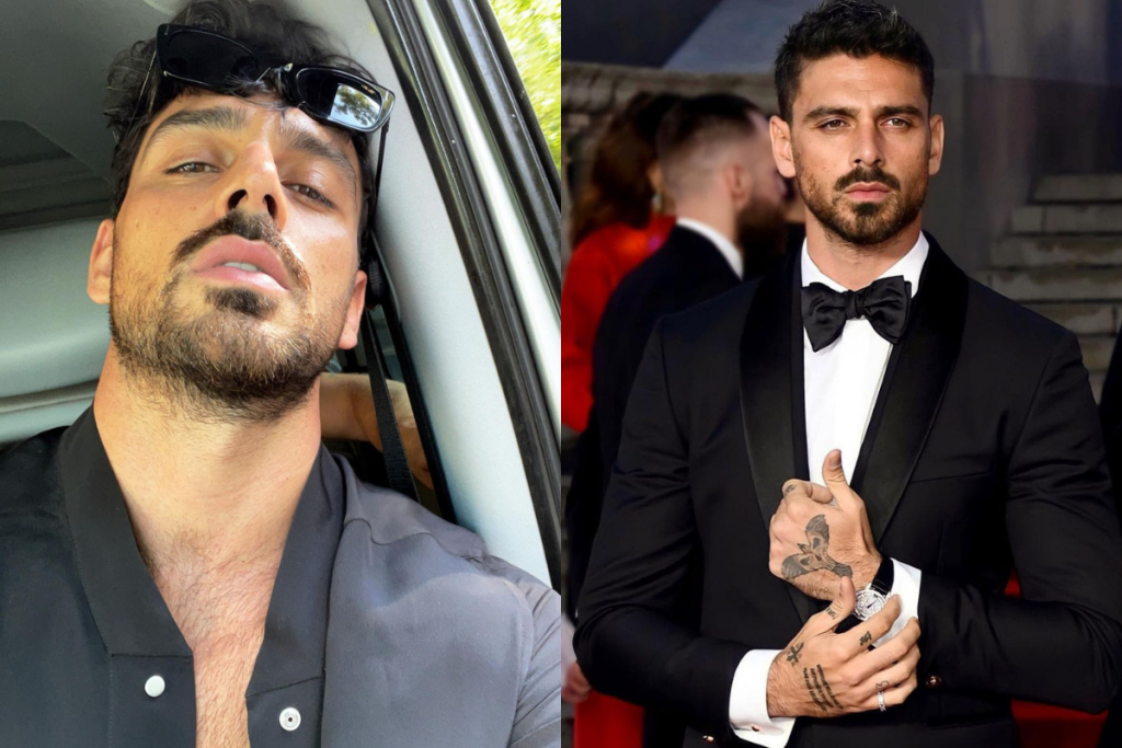 Novo James Bond? Atriz cogita Michele Morrone como futuro 007 - Fala ...