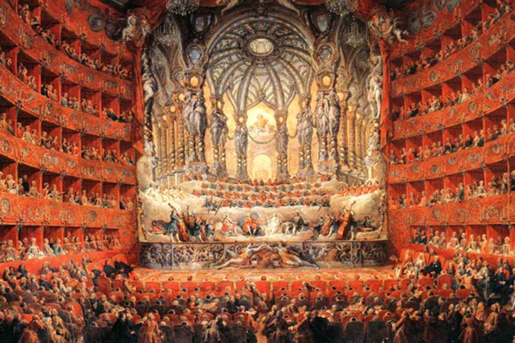 Qual a importância da ópera para a cultura francesa? - Fala! Universidades