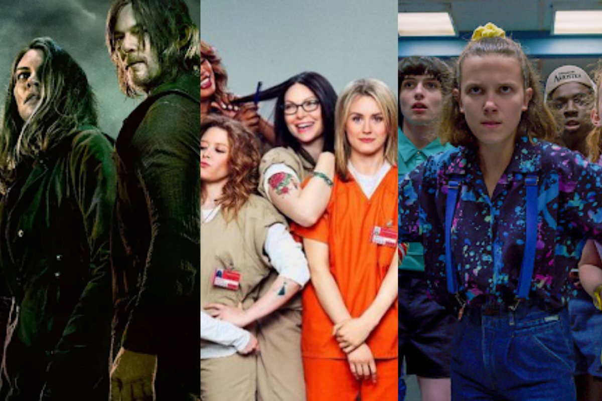 5 séries americanas que são mais populares no Brasil - Fala! Universidades