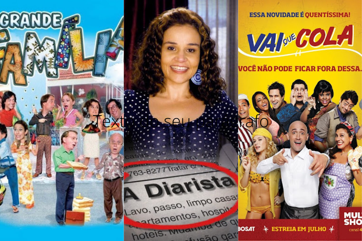 Conheça as 5 maiores e melhores sitcoms brasileiras - Fala! Universidades