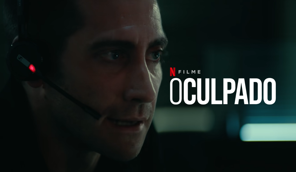 O Culpado: tudo sobre o novo thriller da Netflix com Jake Gyllenhaal ...