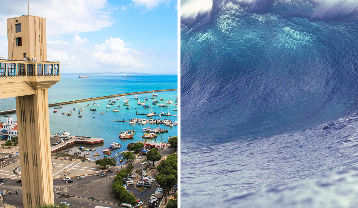 Tsunami na Bahia, é possível? Entenda - Fala! Universidades
