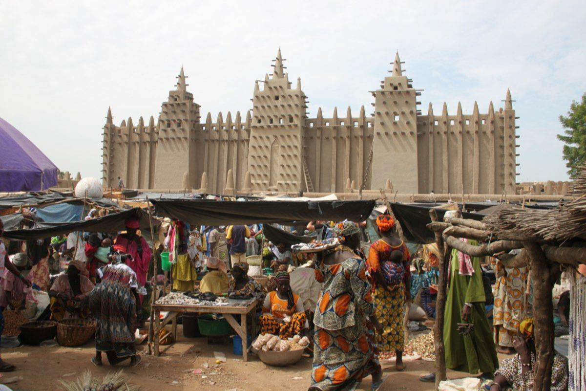 Conheça 5 lugares para se visitar em Mali, na África Ocidental - Fala ...