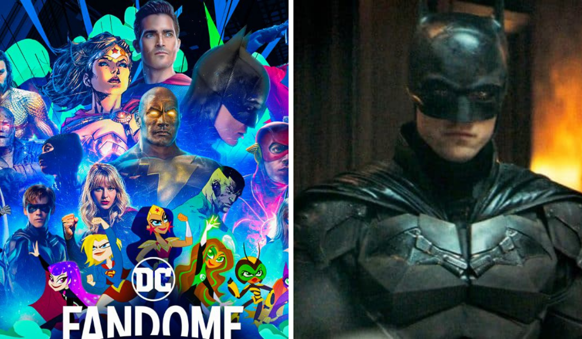 DC Fandome 2021 acontece hoje e exibirá novo trailer de "The Batman ...