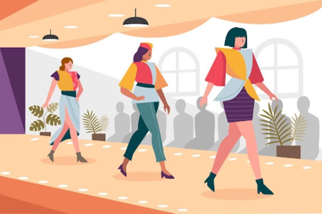 Aprenda o processo de criação de coleção de moda com a U.Mode
