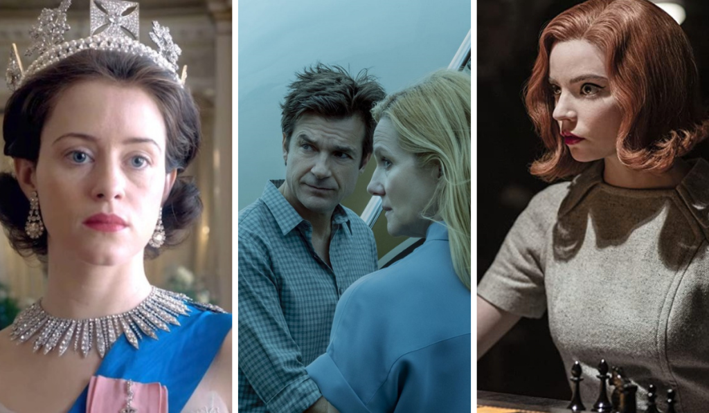 As 5 melhores séries originais da Netflix para você assistir - Fala ...