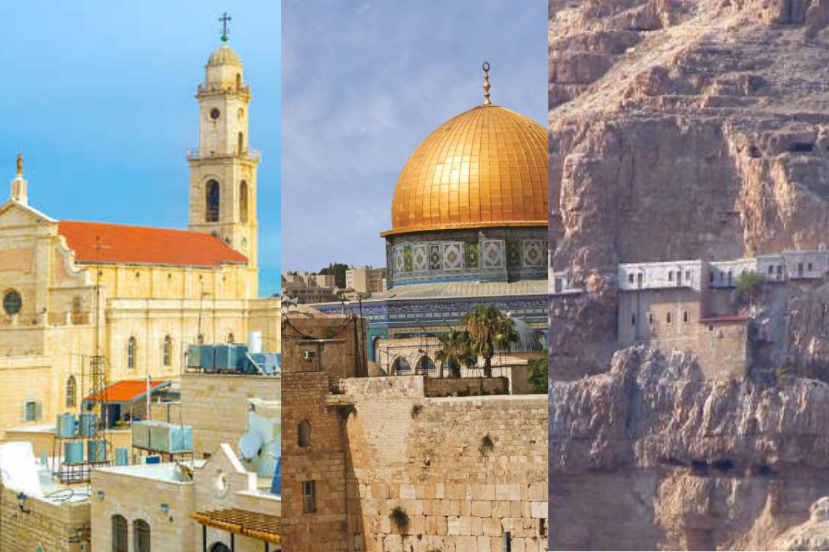 5 lugares para visitar e se apaixonar no Estado da Palestina - Fala ...