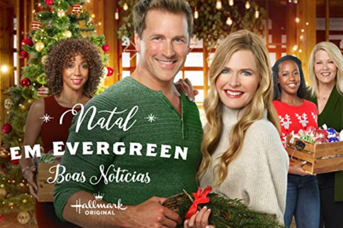 Crítica: 'Natal em Evergreen: Boas Notícias', novo filme natalino ...