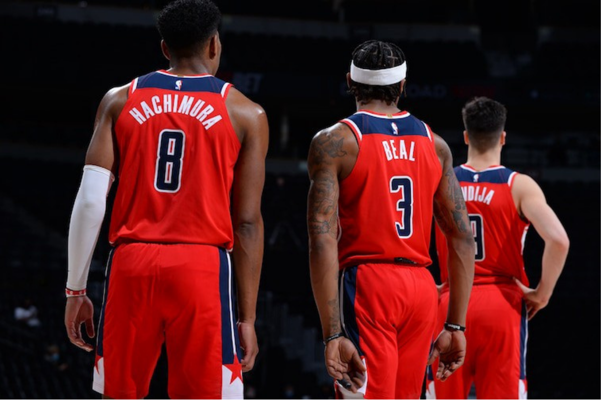 Washington Wizards: A maior surpresa da NBA até aqui - Fala! Universidades