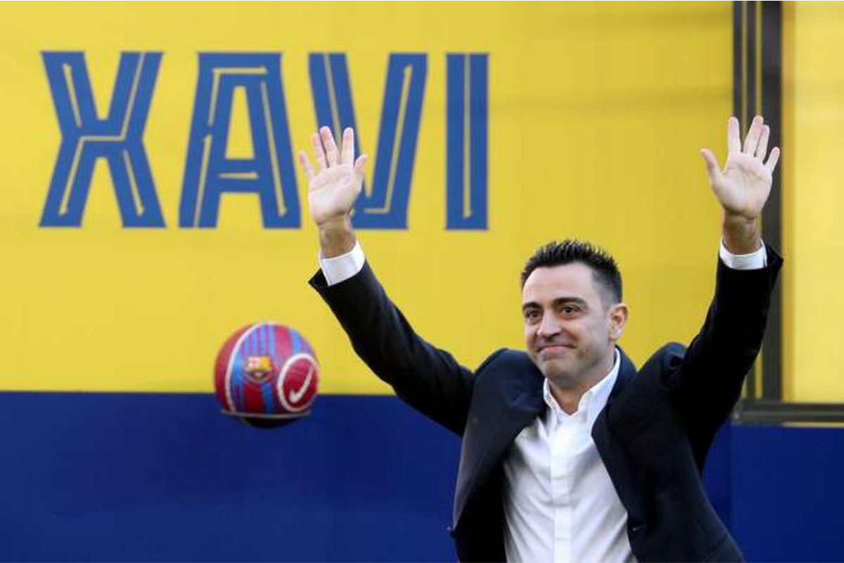 Xavi: Um gênio em campo, agora comanda o time fora dele - Fala ...