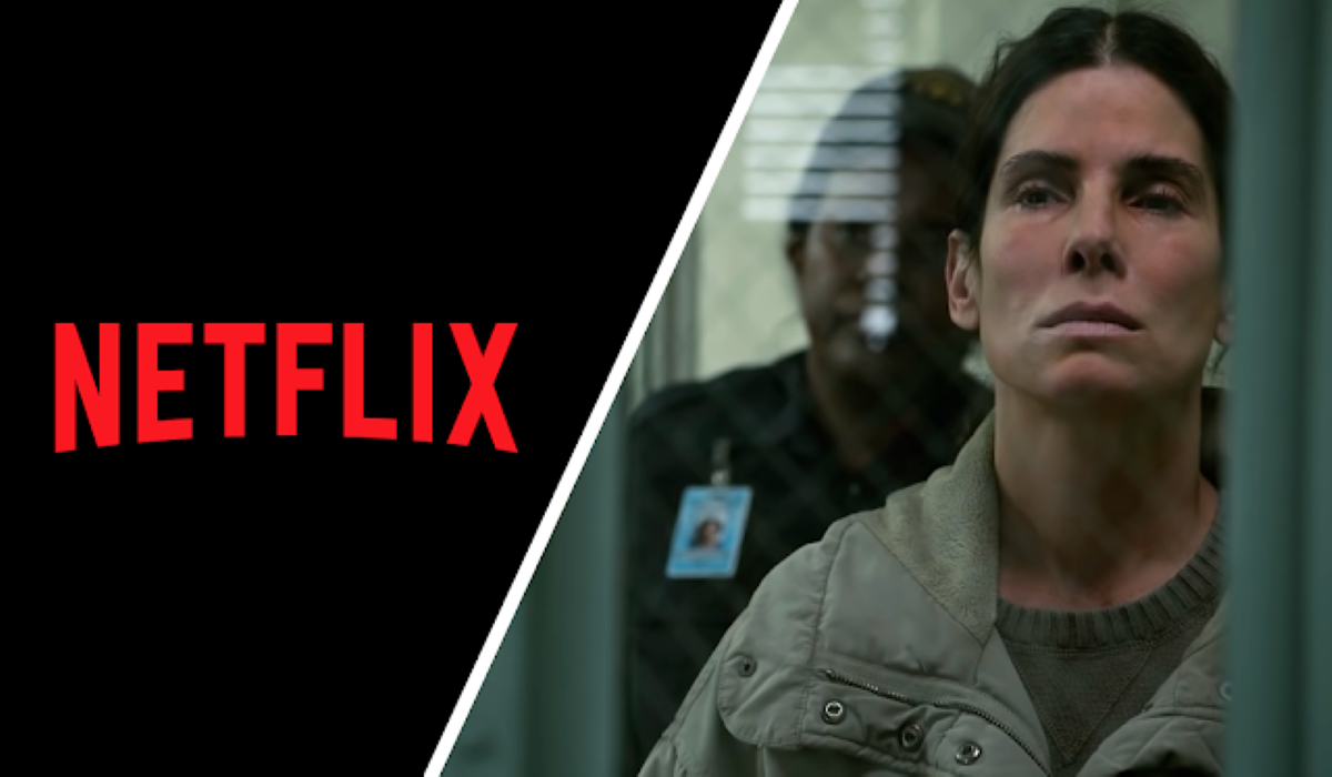 'Imperdoável': Sandra Bullock estrela novo suspense da Netflix - Fala ...