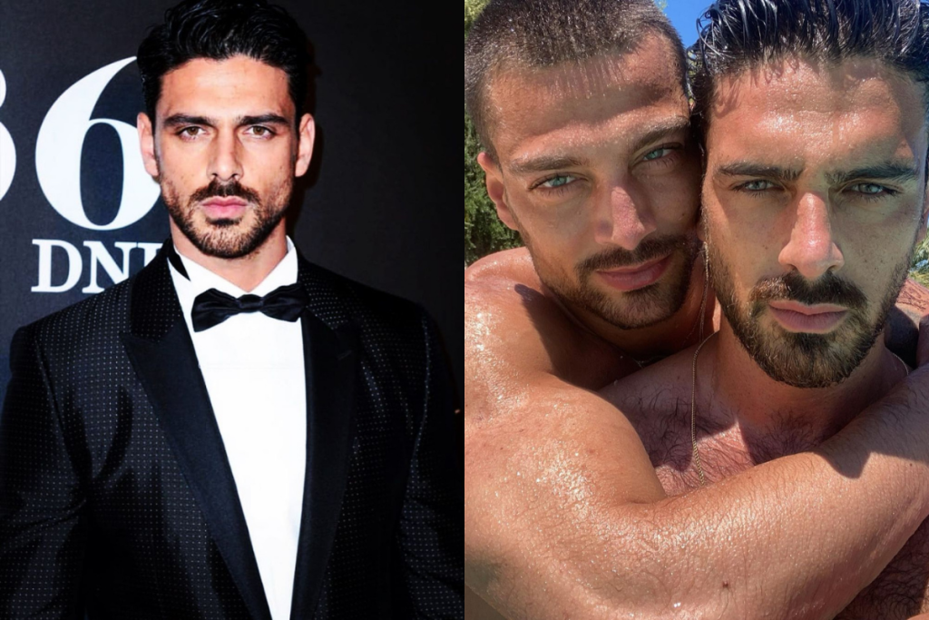 Michele Morrone e Simone Susinna podem passar Ano Novo juntos? Veja ...