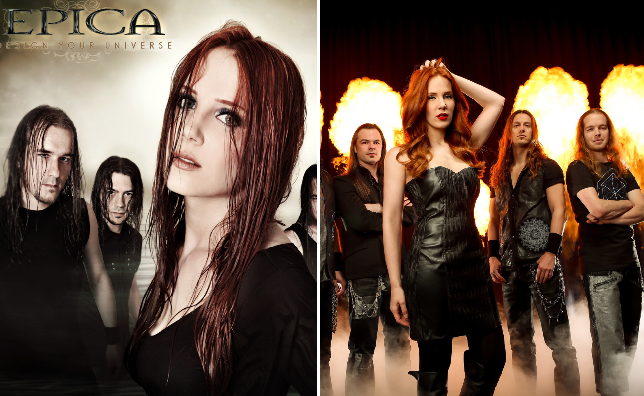 Epica, banda holandesa de metal sinfônico, fará shows no Brasil - Fala ...