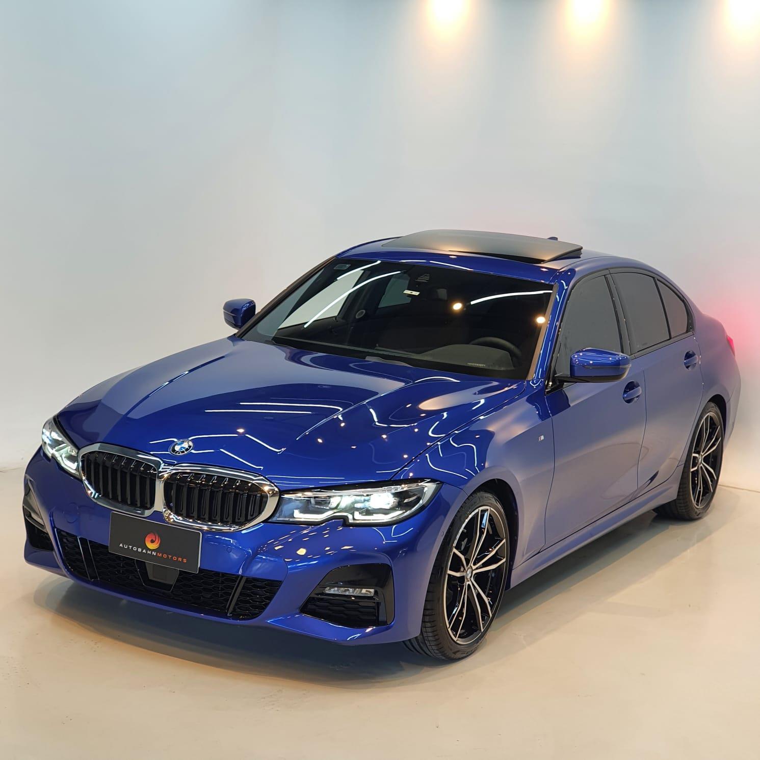 BMW 320i receberá atualizações em breve para o mercado brasileiro ...