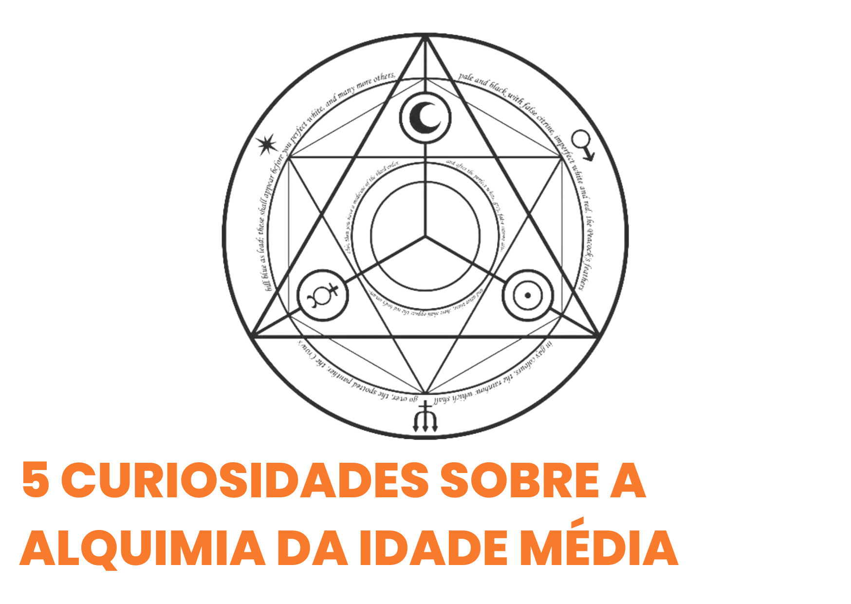 5 curiosidades sobre a alquimia da Idade Média - Fala! Universidades