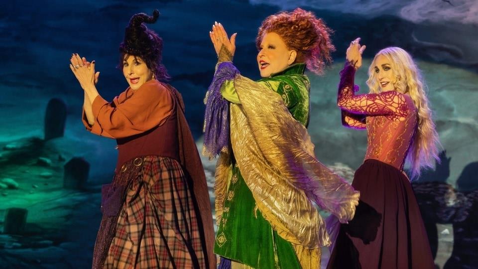 Abracadabra 2: leia a crítica - Fala! Universidades