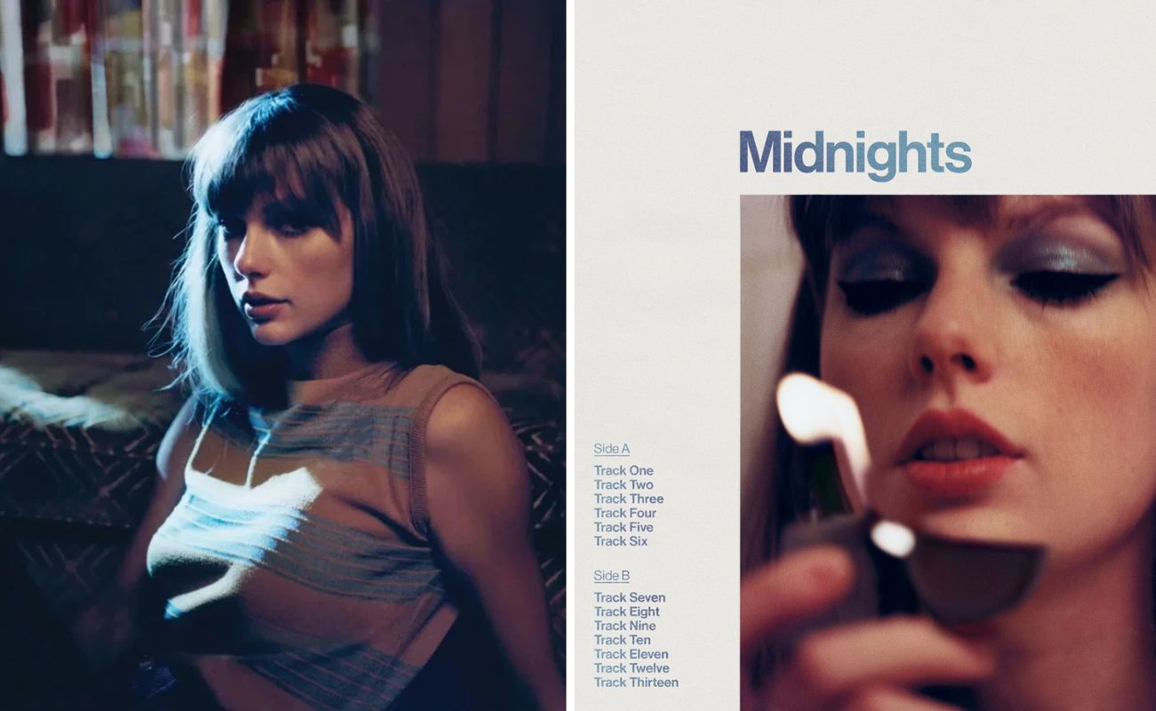 Taylor Swift Quebra Spotify Com Lançamento De Midnights Fala