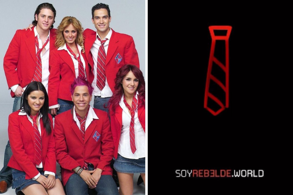 Reencontro RBD: o que já se sabe sobre o mistério do grupo - Fala! Universidades