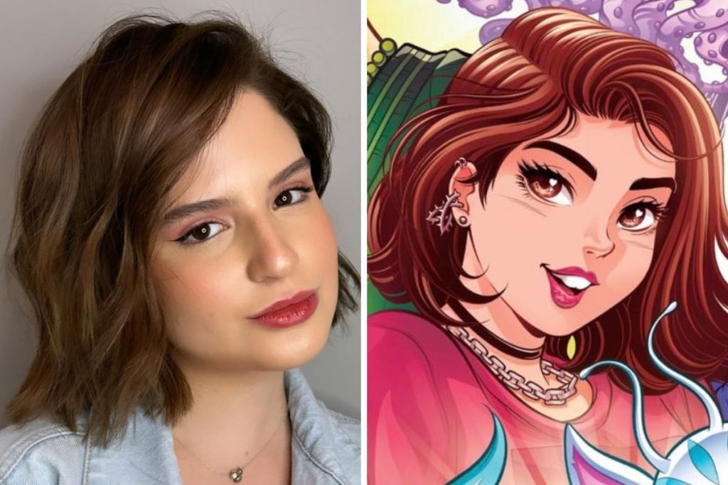 Sophia Valverde é Confirmada Em Turma Da Mônica Jovem Fala