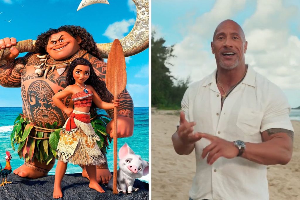 Moana live-action: veja tudo o que já se sabe