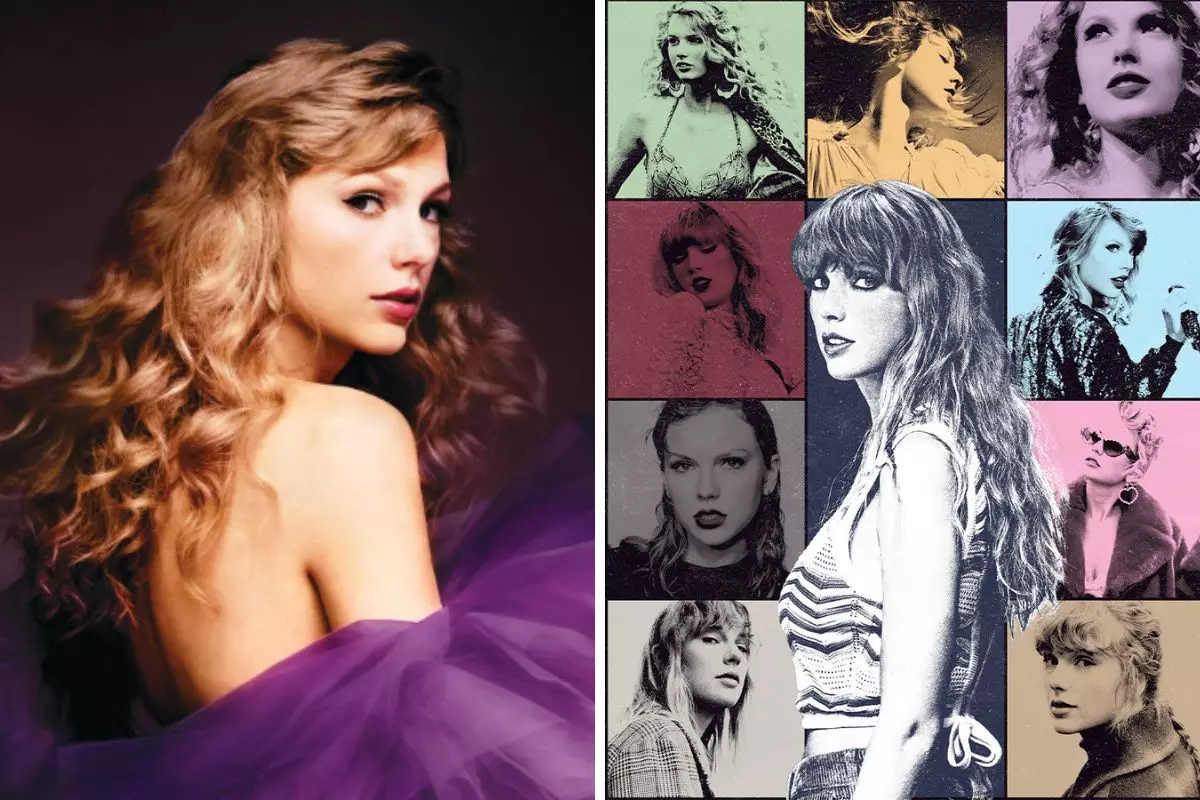 The Eras Tour: Taylor Swift anuncia nova data no Rio de Janeiro