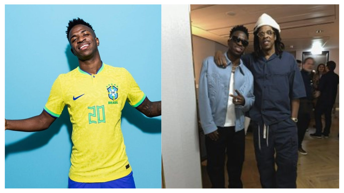 JAY-Z adquire a TFM Agency e passa a agenciar Vini Jr