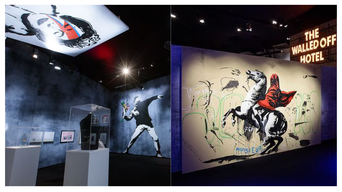 Exposição Banksy Rio De Janeiro - FDPLEARN